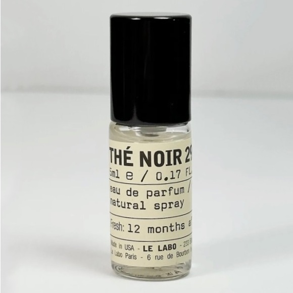 Le Labo | Bath & Body | Le Labo Th Noir 29 5 Ml Edp | Poshmark